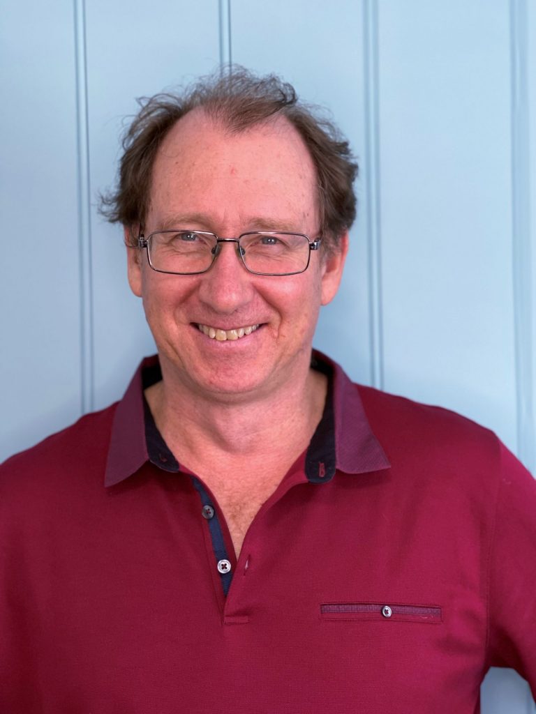 Vince Wilkinson - Rehability Australia